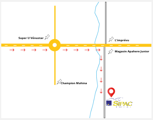 Nos promotions | SIPAC