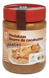 BEURRE CACAHUETE CRUNCHY 350G dluo 01/02 | SIPAC