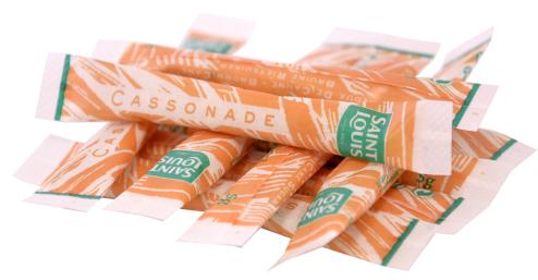 SUCRE BUCHETTE ROUX 5GX500 | SIPAC